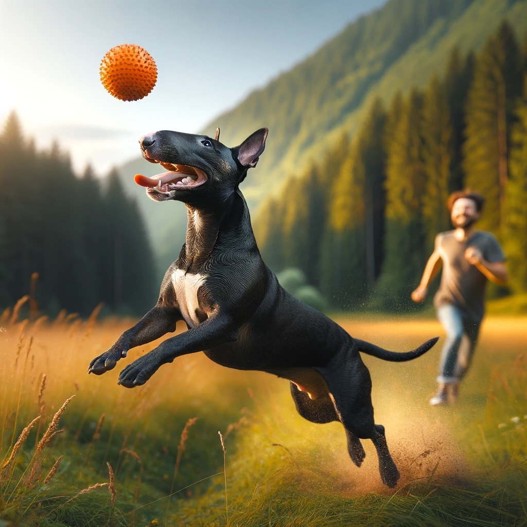 Hračky pro psy a výcvik psů